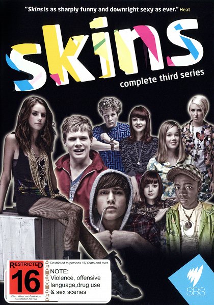 Skins - Season 3 (S03) (2009) | ČSFD.cz