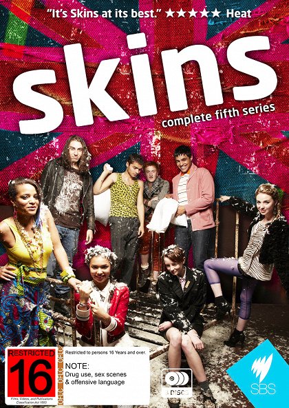 Skins - Season 5 (S05) (2011) | ČSFD.cz