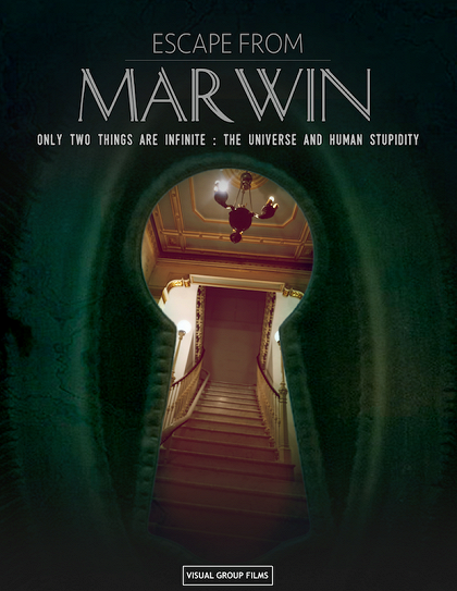 Escape from Marwin (2018) | ČSFD.cz