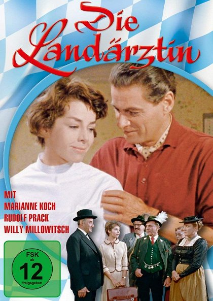 Die Landärztin vom Tegernsee (1958) | ČSFD.cz