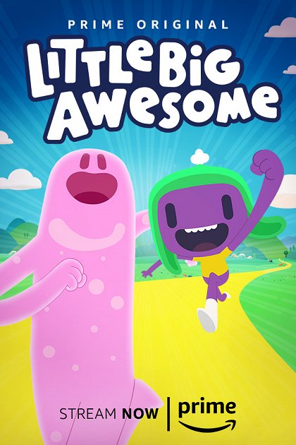 Little Big Awesome (2016) | ČSFD.cz