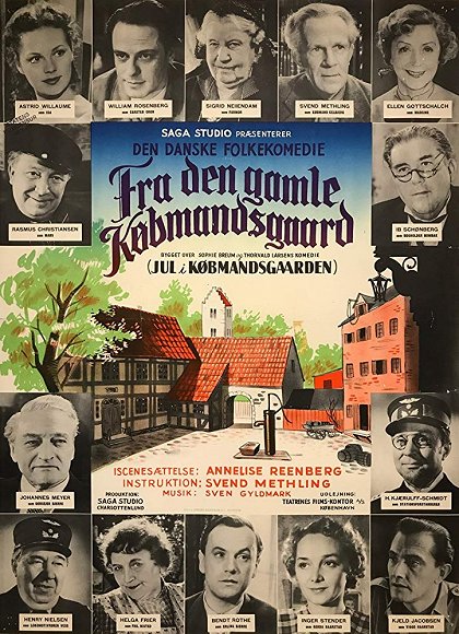 Fra den gamle Købmandsgaard (1951) | ČSFD.cz