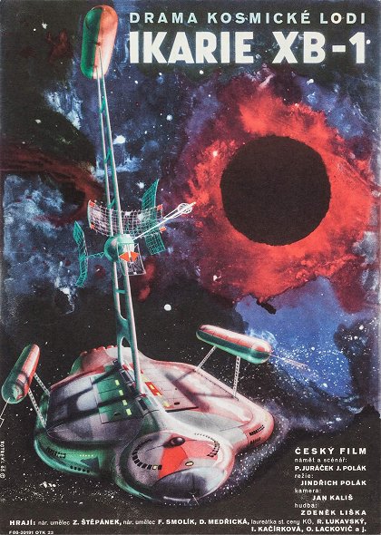Ikarie XB 1 (1963) | ČSFD.sk