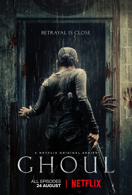 Ghúl (2018) | ČSFD.cz