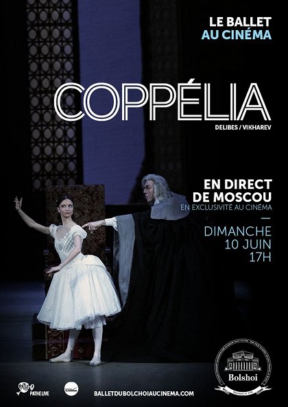 Coppélia (2018) | ČSFD.cz