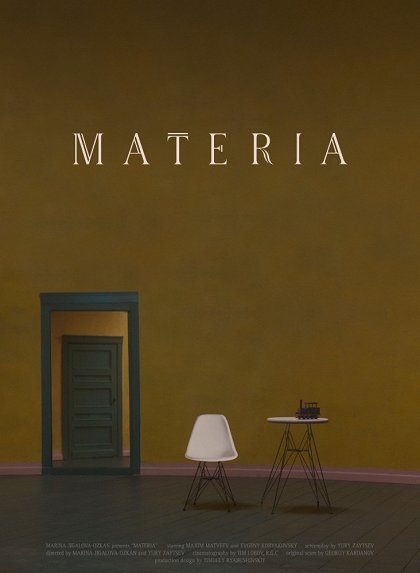 Materija (2018) | ČSFD.cz