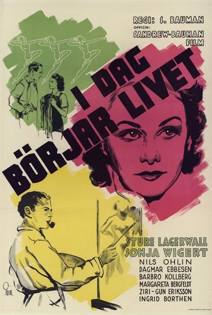 I dag börjar livet (1939) | ČSFD.cz