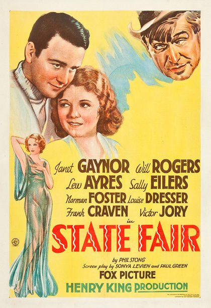 State Fair (1933) | ČSFD.cz