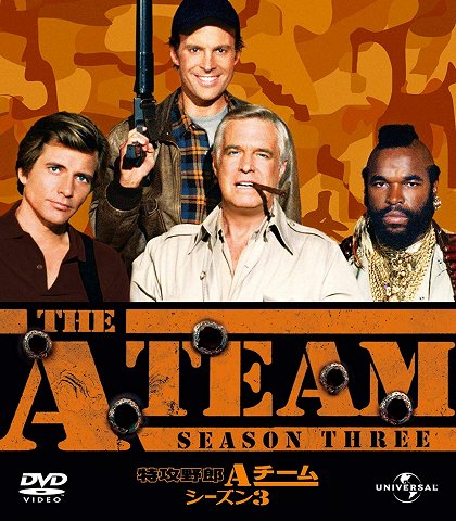 A-Team - Série 3 (S03) (1984) | ČSFD.cz