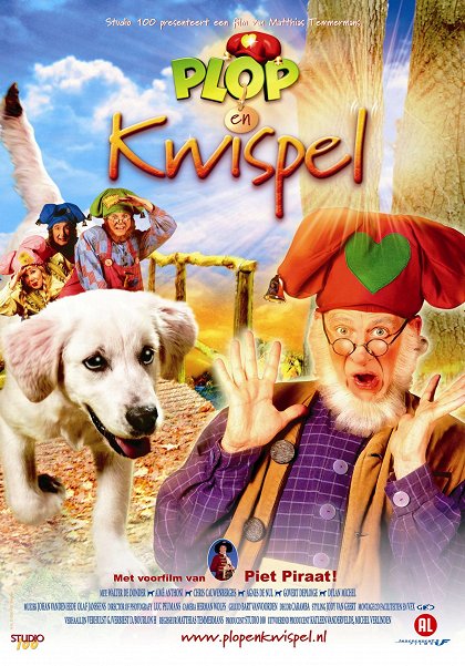Plop en Kwispel (2004) | ČSFD.cz