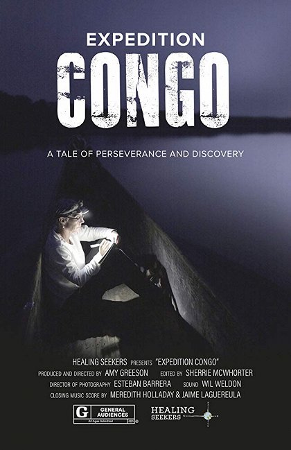Expedition Congo (2018) | ČSFD.cz