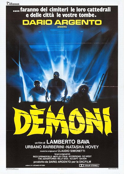 Démoni (1985) | ČSFD.cz