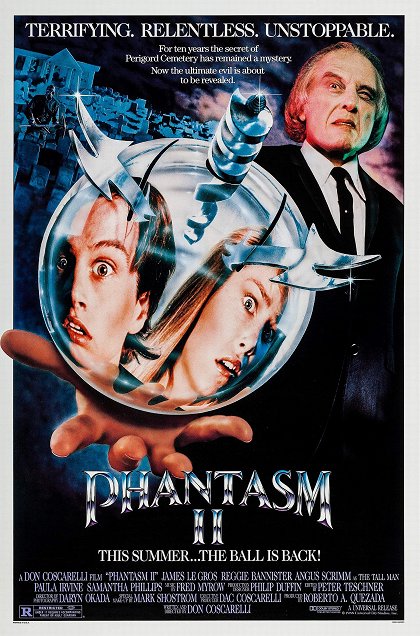 Phantasm II (1988) | ČSFD.cz