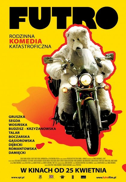 Futro (2007) | ČSFD.cz