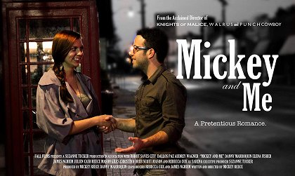 Mickey and Me (2012) | ČSFD.cz