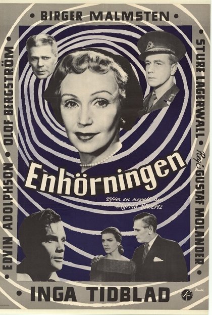 Enhörningen (1955) | ČSFD.cz