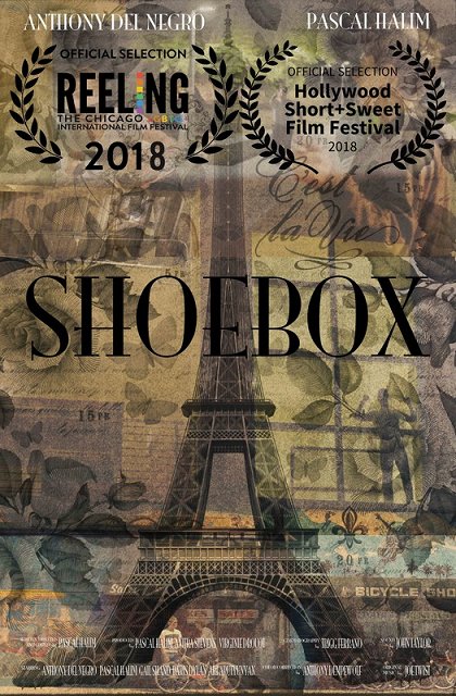 Shoebox (2017) | ČSFD.cz