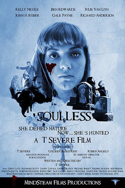 Soulless (2018) | ČSFD.cz