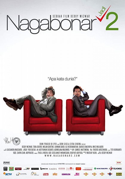 Nagabonar jadi 2 (2007) | ČSFD.cz