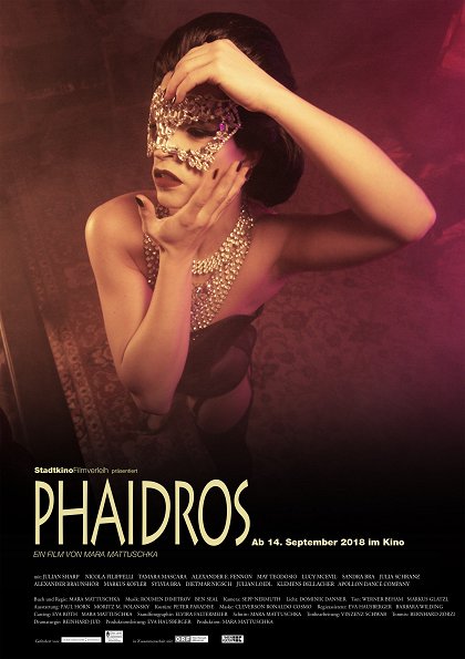 Phaidros (2018) | ČSFD.cz