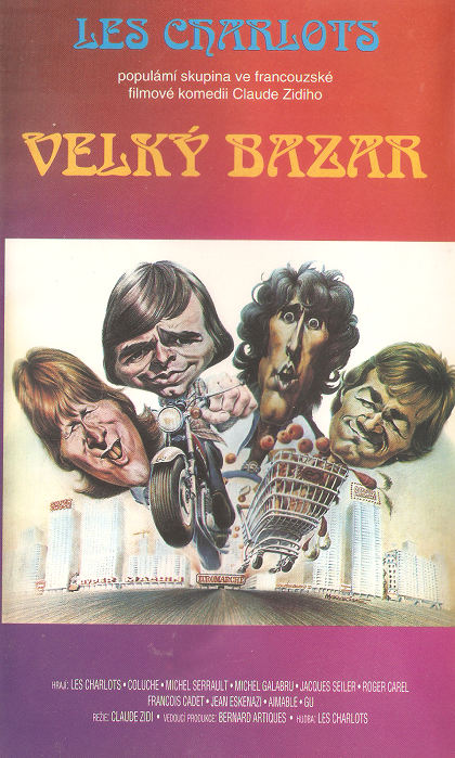 Velký bazar (1973) | ČSFD.cz