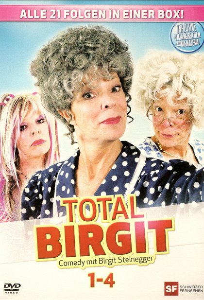 Total Birgit (1998) | ČSFD.cz