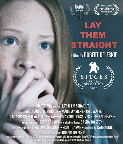Lay Them Straight (2018) | ČSFD.cz
