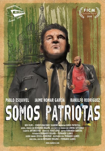 Somos Patriotas (2018) | ČSFD.cz