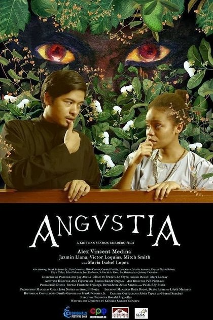 Angustia (2013) | ČSFD.cz