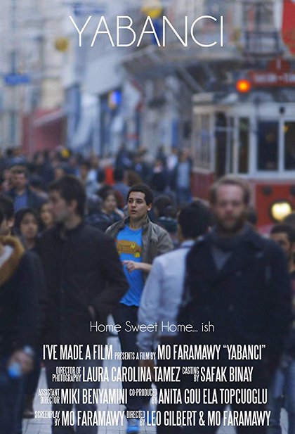 Yabanci (2013) | ČSFD.cz
