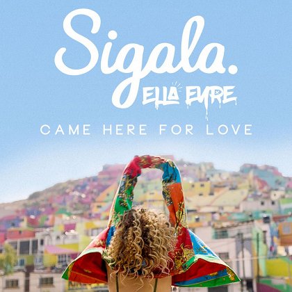 Sigala feat. Ella Eyre - Came Here for Love (2017) | ČSFD.sk