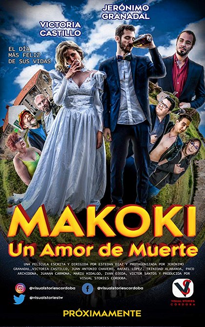 Makoki: Un Amor de Muerte (2018) | ČSFD.cz