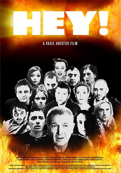 Hey! (2018) | ČSFD.cz
