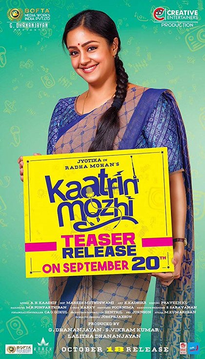 Kaatrin Mozhi (2018) | ČSFD.cz
