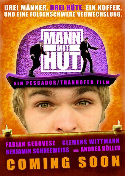 Mann mit Hut (2013) | ČSFD.cz