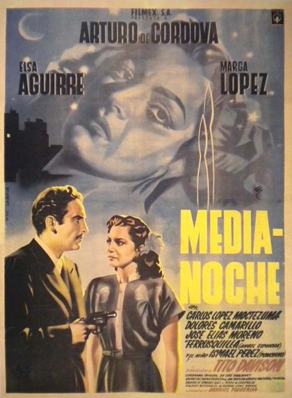 Medianoche (1949) | ČSFD.cz