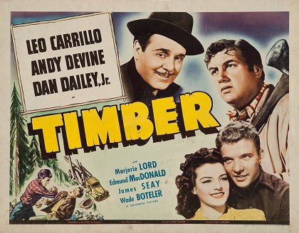 Timber! (1942) | ČSFD.cz