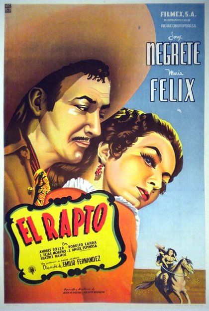 El rapto (1954) | ČSFD.cz