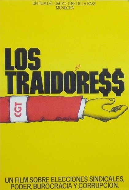 Los traidores (1973) | ČSFD.cz