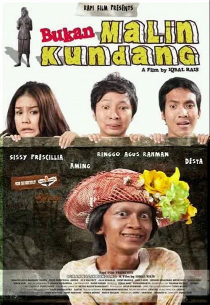Bukan malin kundang (2009) | ČSFD.cz