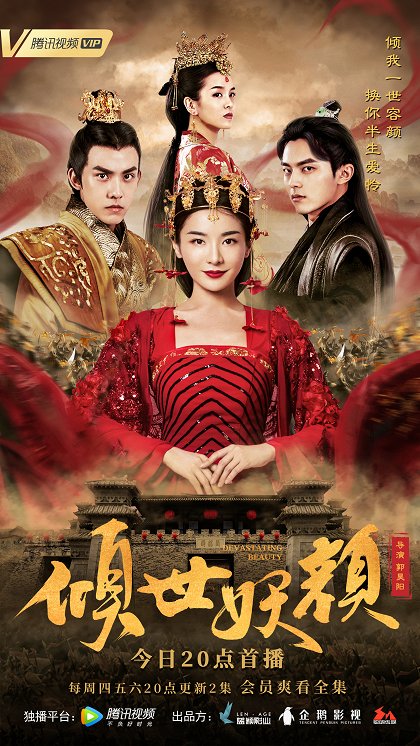 Devastating Beauty (2018) | ČSFD.cz