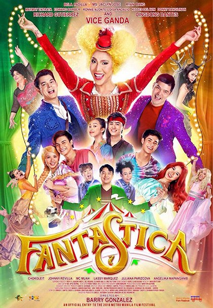 Fantastica (2018) | ČSFD.cz