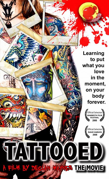 Tattooed (2008) | ČSFD.cz