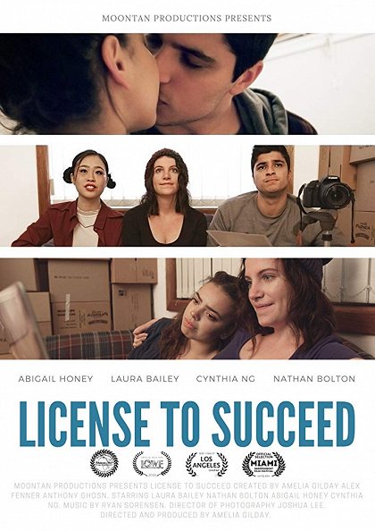 License to Succeed (2018) | ČSFD.cz