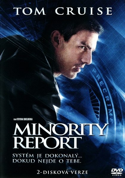 Minority Report (2002) | ČSFD.cz