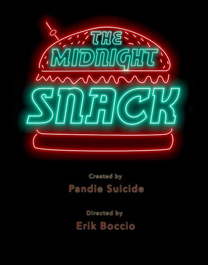 The Midnight Snack (2019) | ČSFD.cz