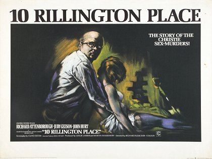 Rillington Place č.10 (1971) | ČSFD.cz