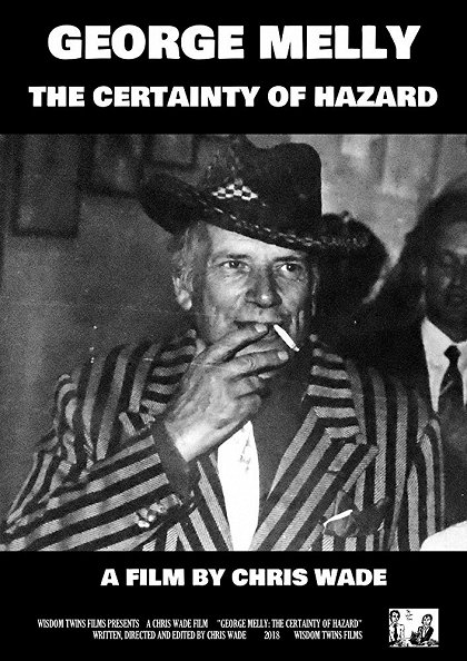 George Melly: The Certainty of Hazard (2018) | ČSFD.cz