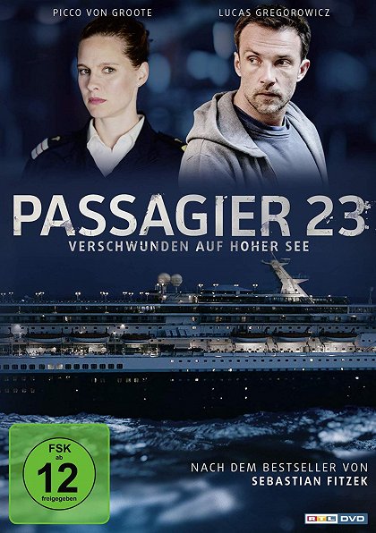Passagier 23 - Verschwunden auf hoher See (2018) | ČSFD.cz