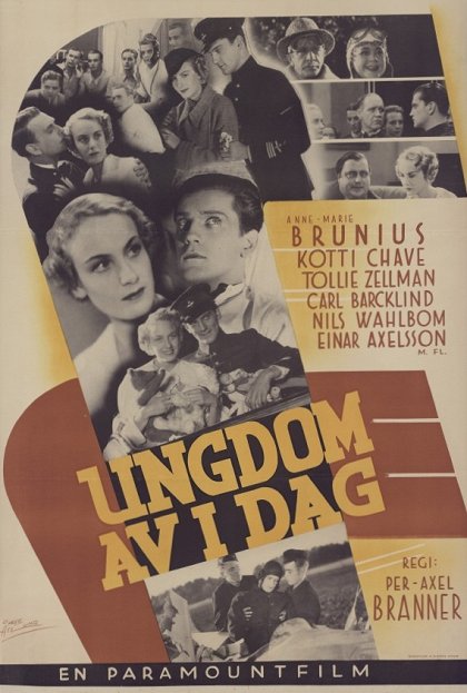 Ungdom av i dag (1935) | ČSFD.sk